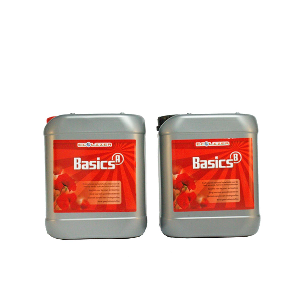 Ecolizer Basics A&B 20 Liter | nur 64,95
