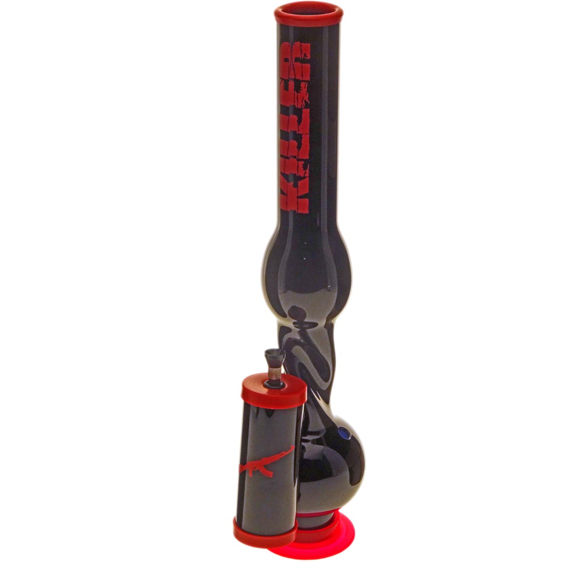 Killer Bong AK47 Acryl mit Vorkühler | nur 38,99