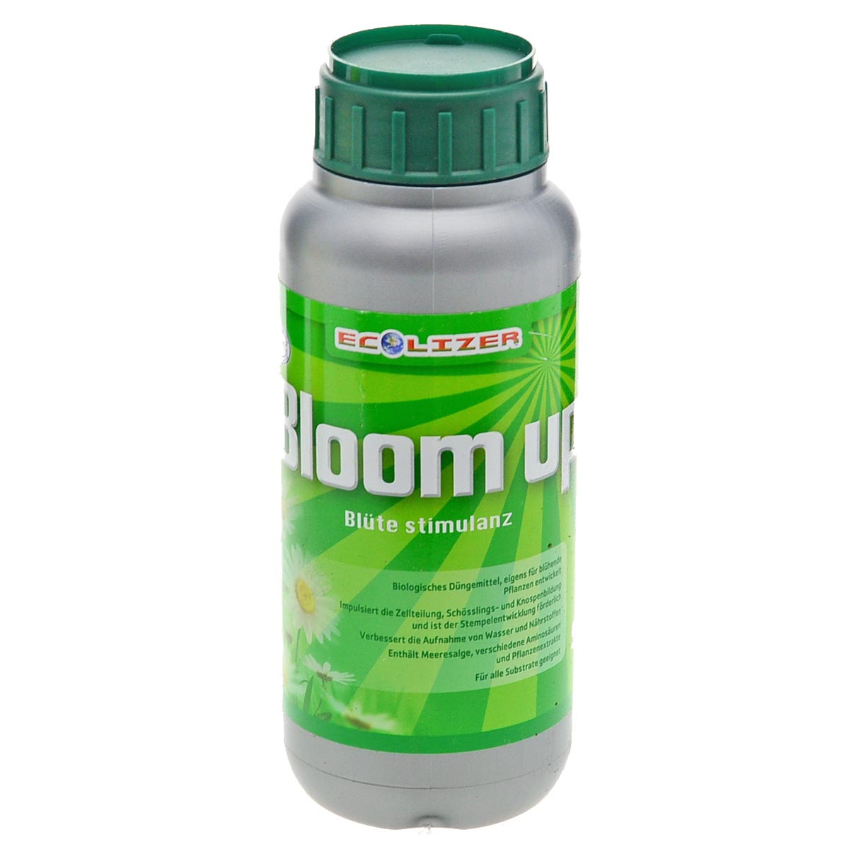 Ecolizer Bloom up - 500ml | nur 24,95