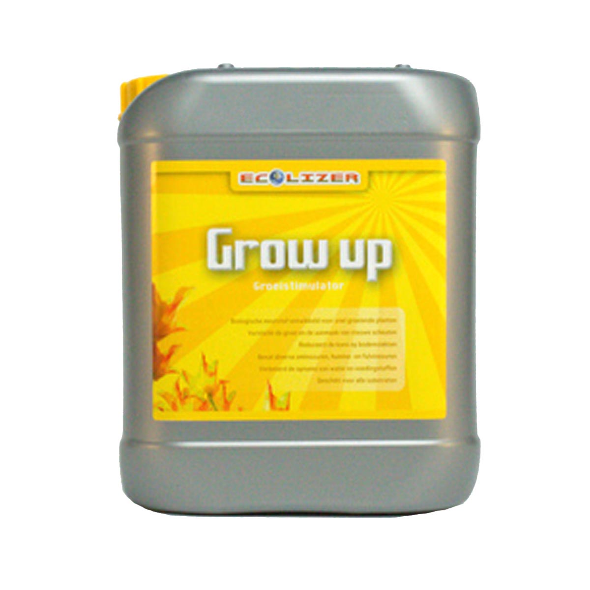 Ecolizer Grow up - 5000ml | nur 84,95